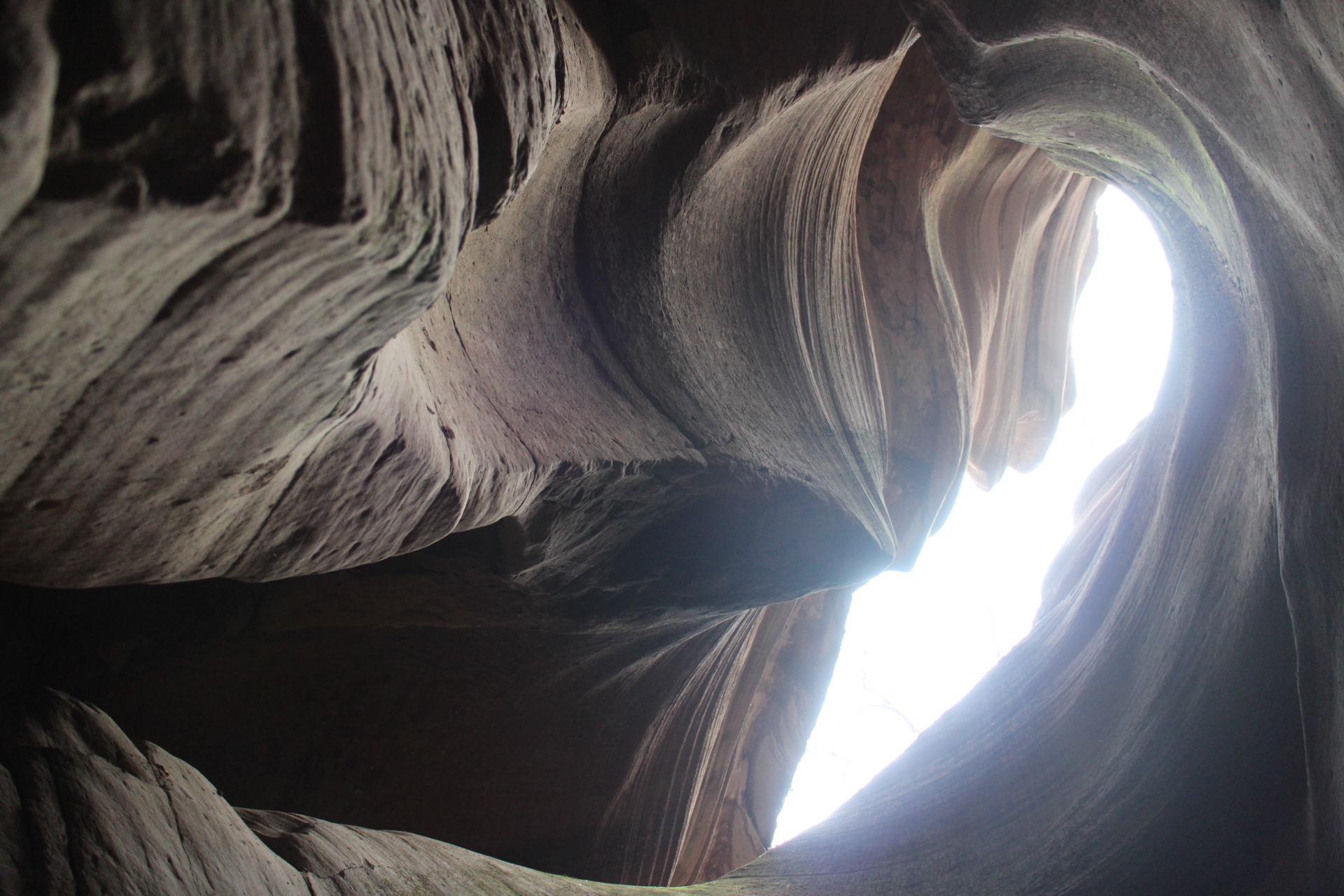 The Yucha Grand Canyon we see is like this - iNEWS