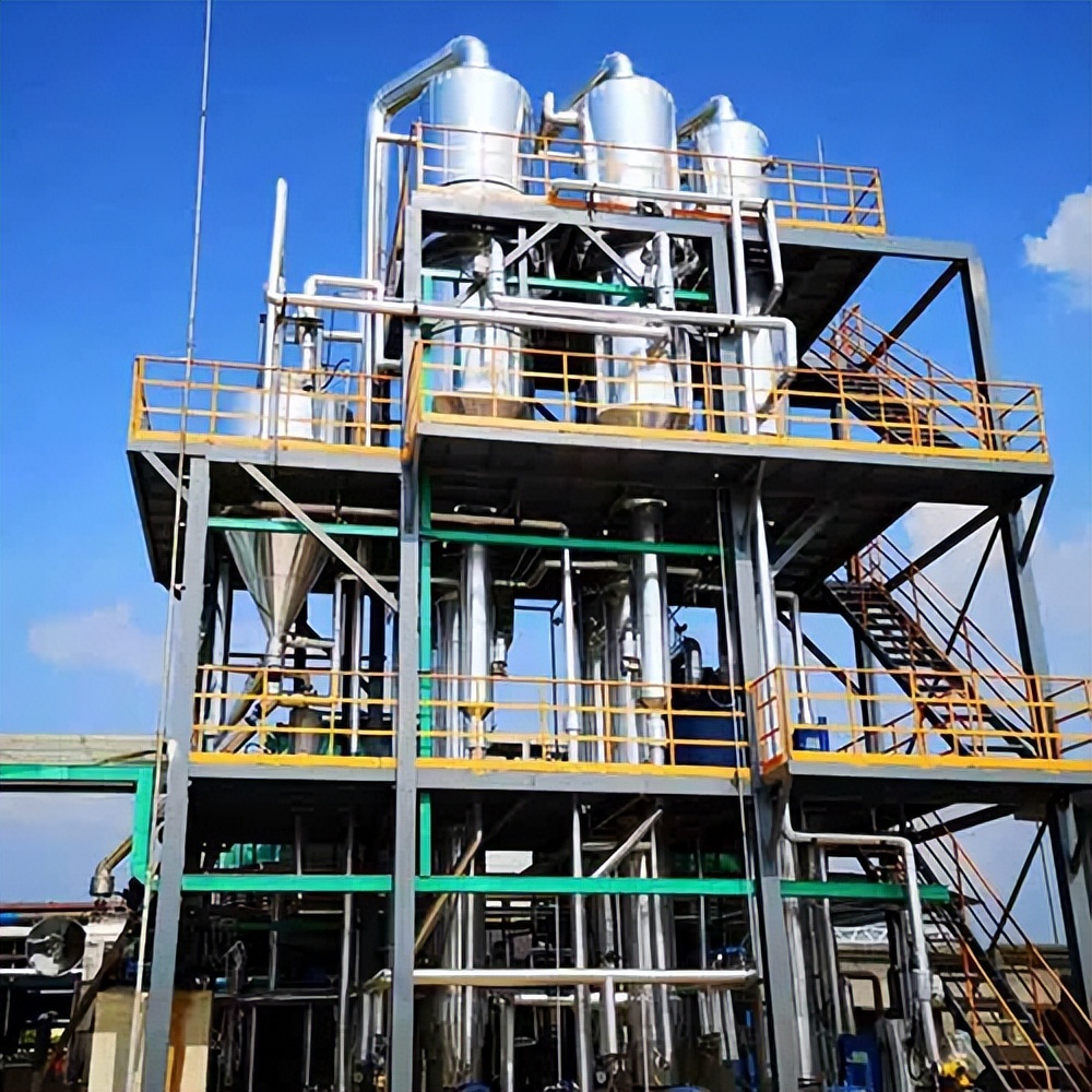 Wastewater evaporator material selection - iNEWS