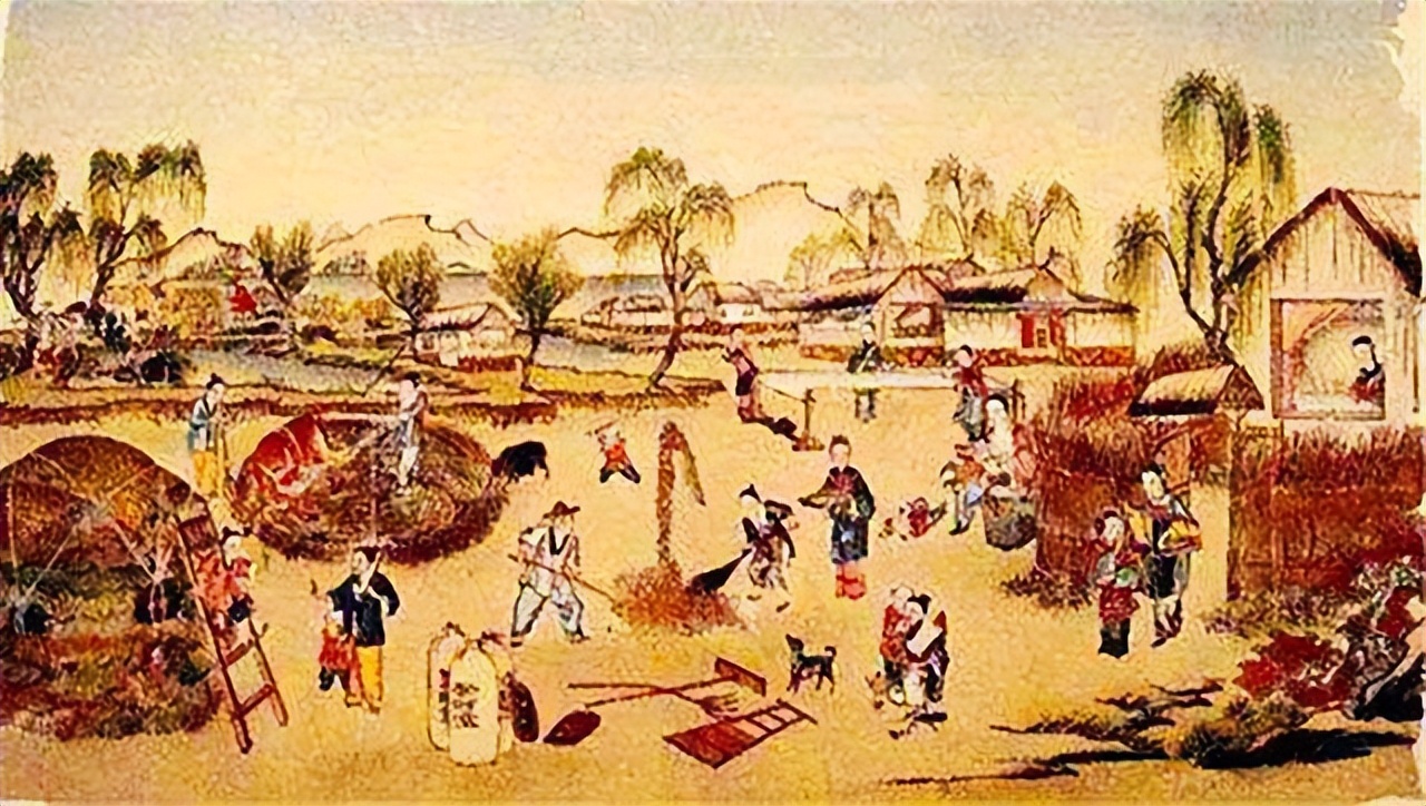 From settlements to villages, how did the Tang Dynasty perfect the ...