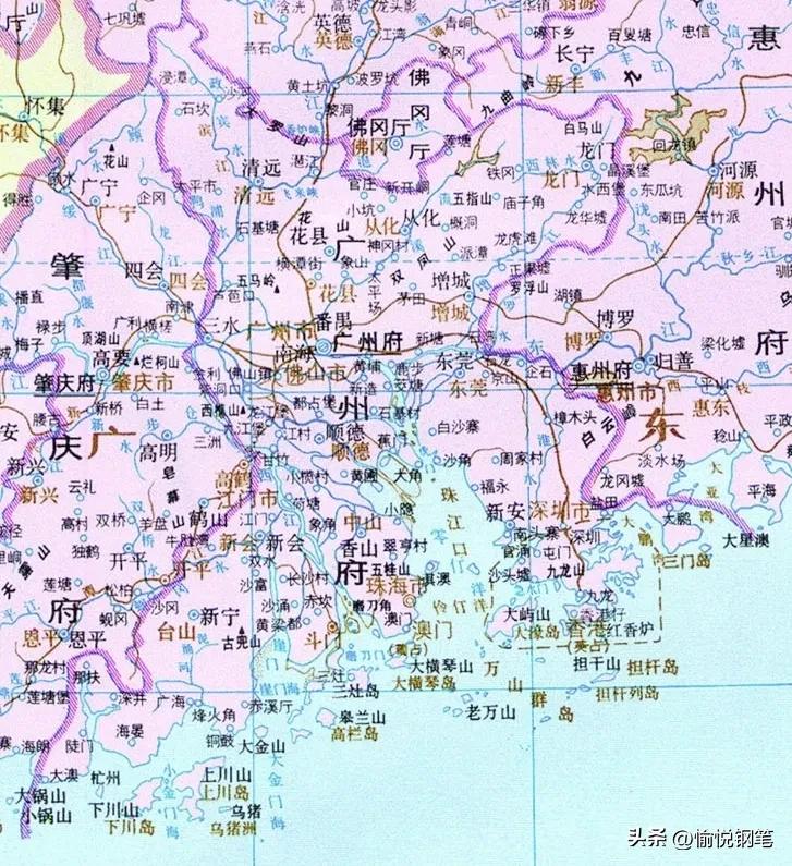 The third test of the origin of "Cantonese": Siyi, Weitou, and ...