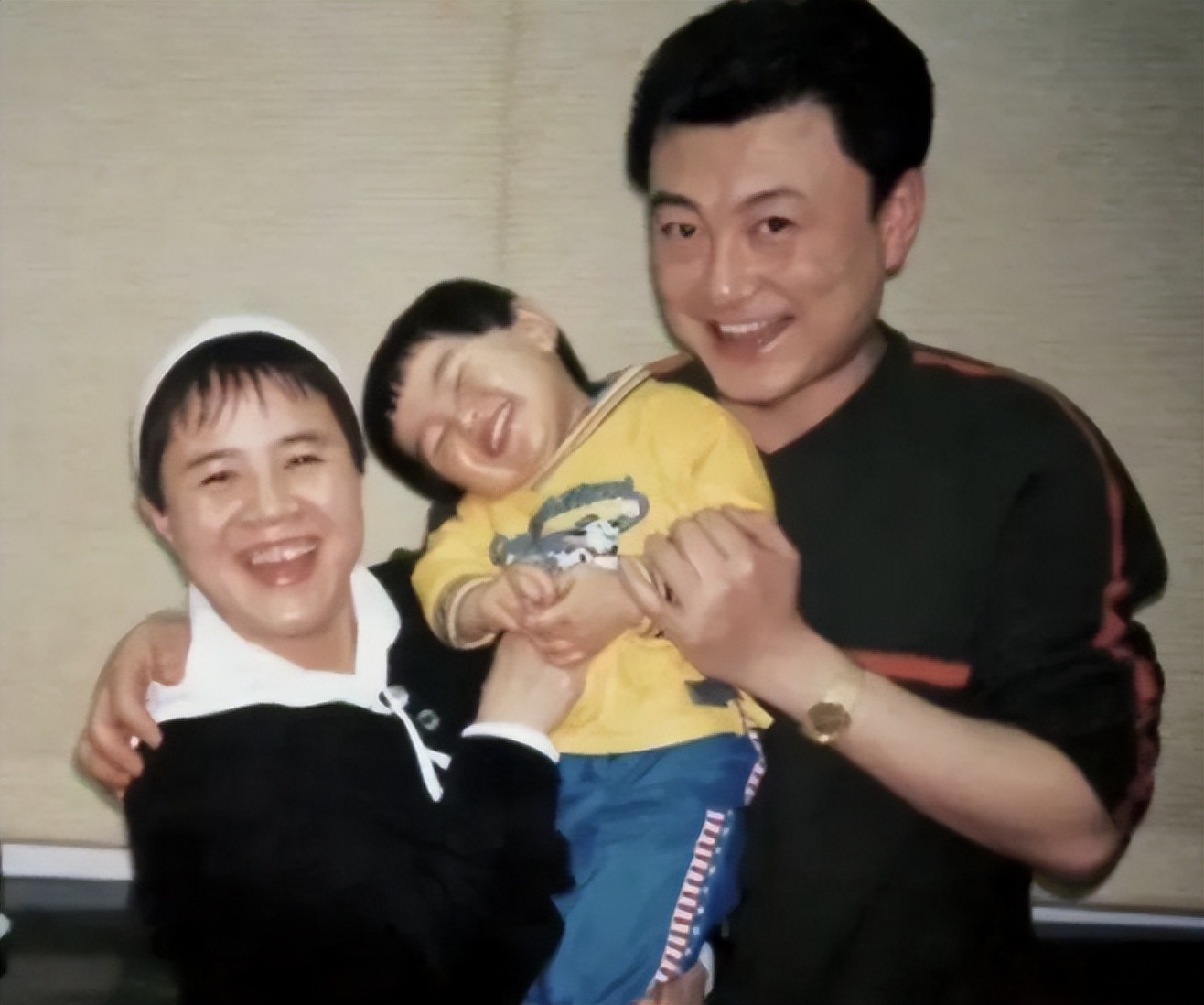 "National face" Wang Ning's love history, fell in love with Liu Chunyan ...