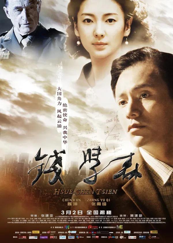 Six biographical films about top scientists - iNEWS