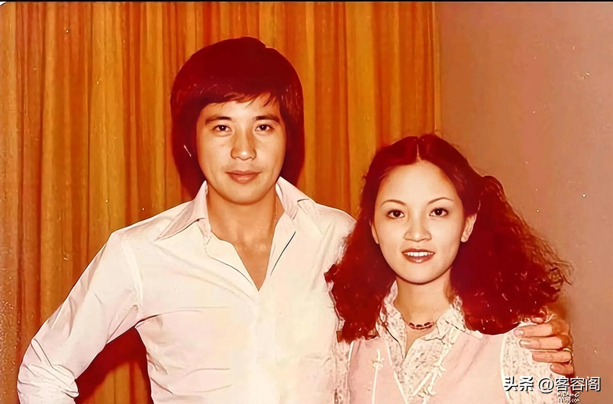 Qin Han: Twenty years after the divorce, he refused to marry Brigitte ...