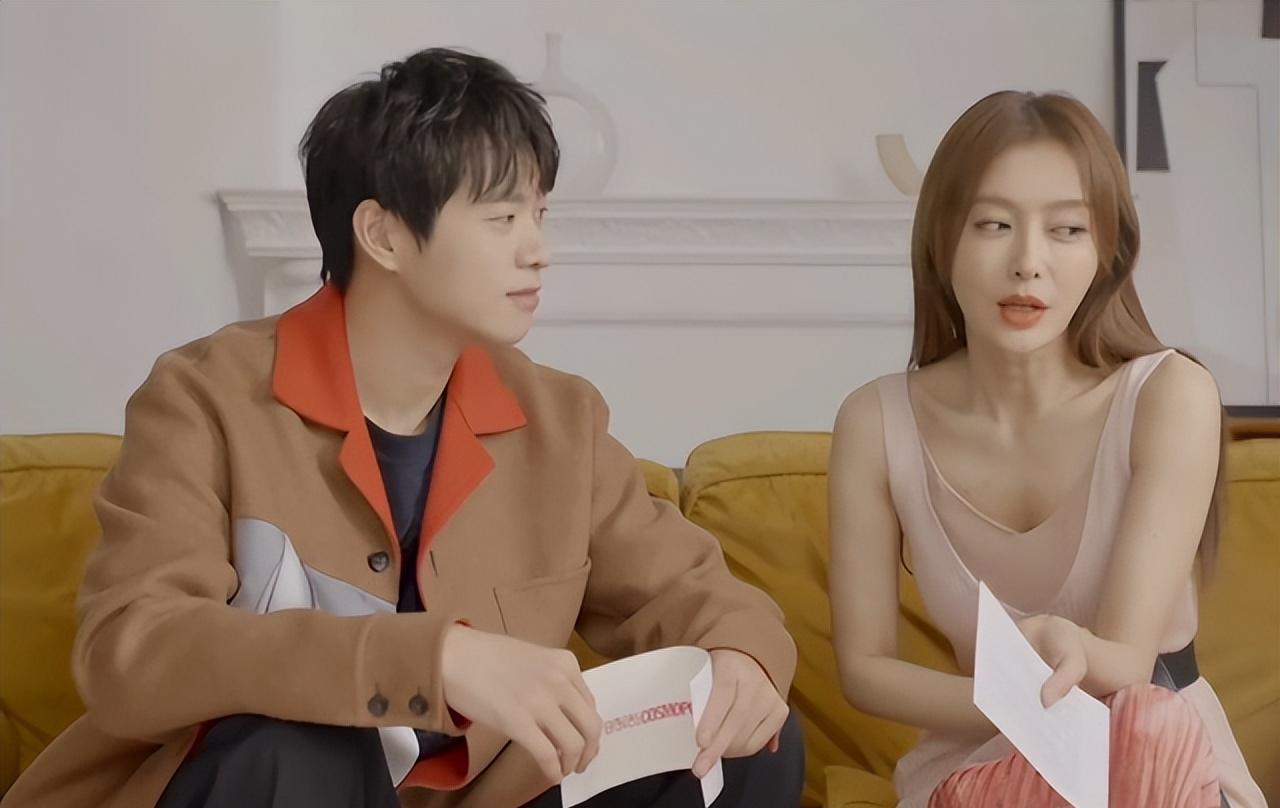 Gossip with Yang Mi, love with Qin Lan, what charm does Wei Daxun have? - iMedia