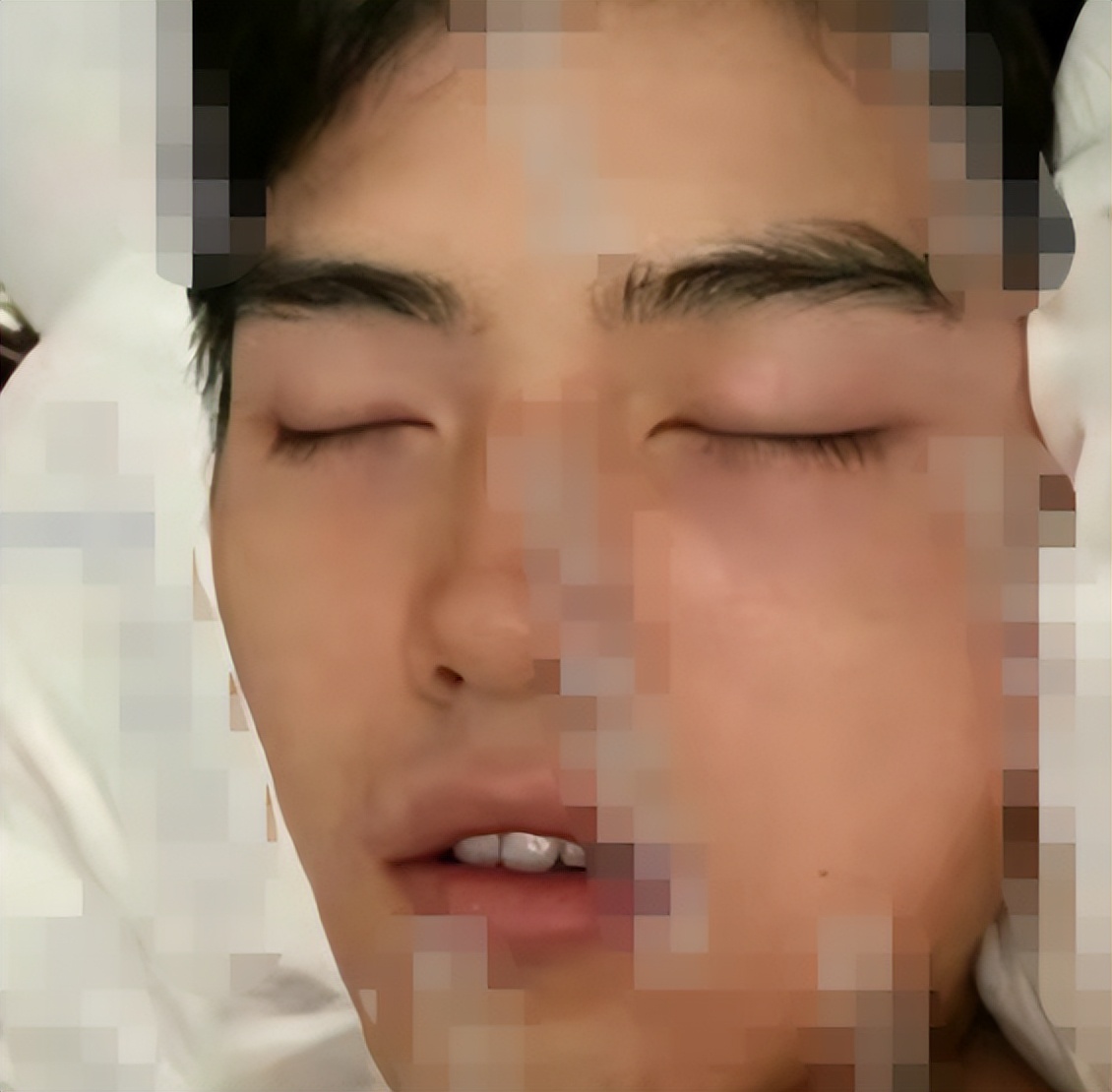 At the Beijing Film Festival, the wonderful face-changing staged by the ...