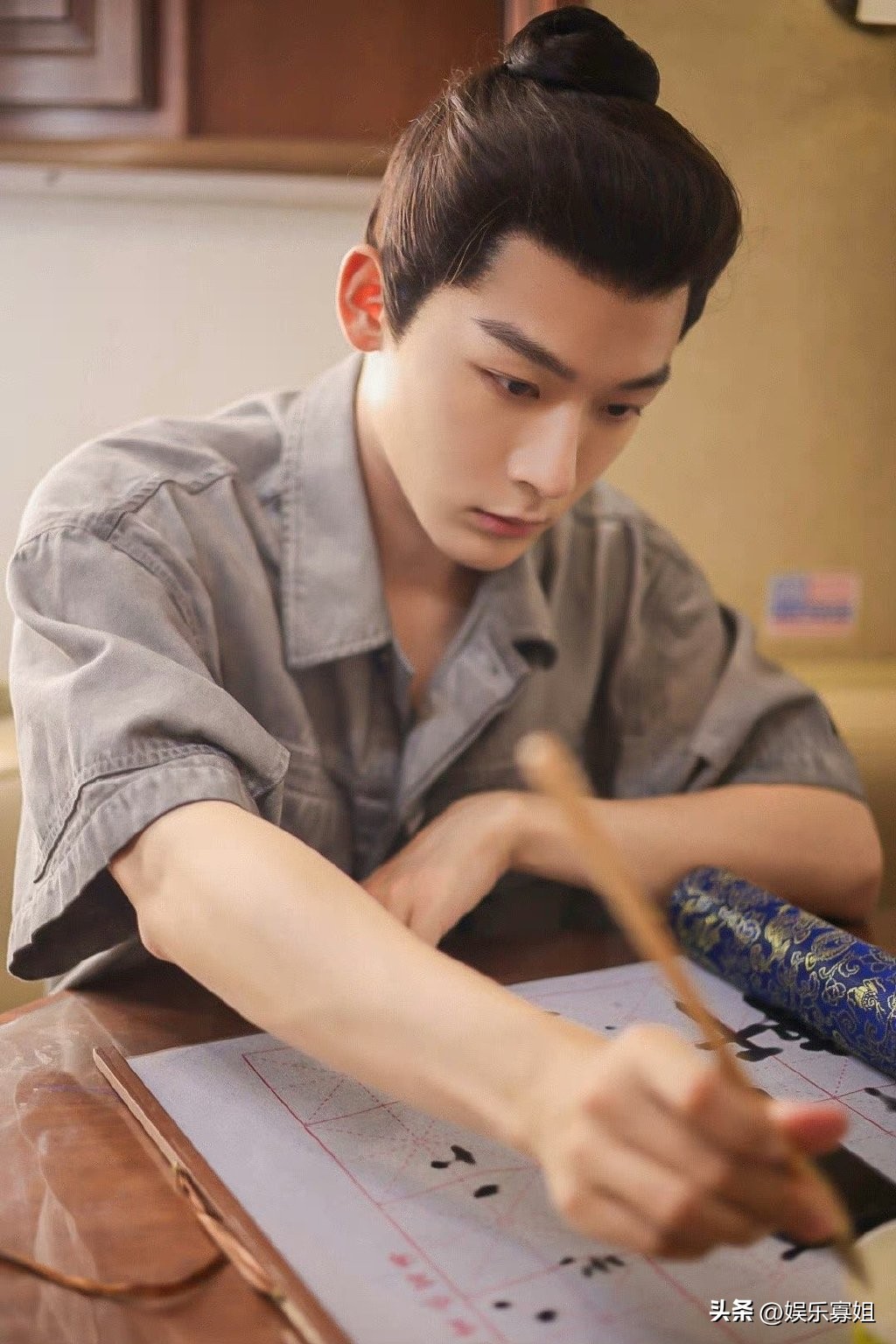 "Sauvignon Blanc" is very popular, Zhang Wanyi entered the ...