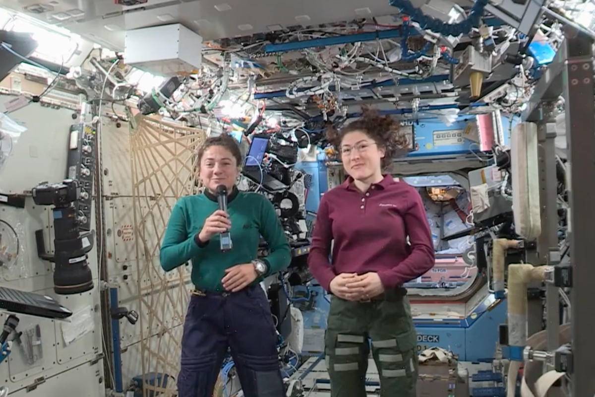 Can you get pregnant in space?Scientists have conducted space pregnancy ...
