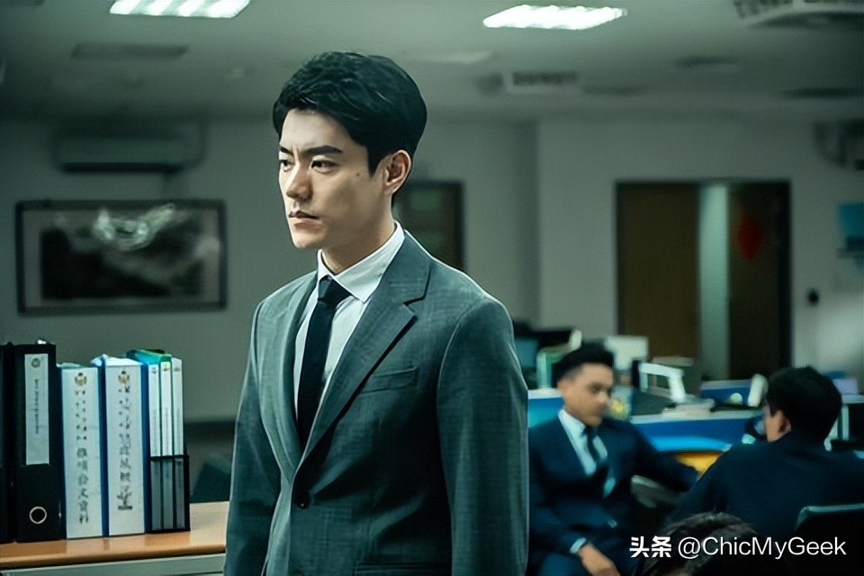 Known as little Peng Yuyan, Zhou Dongyu and Ma Sichun played with him ...