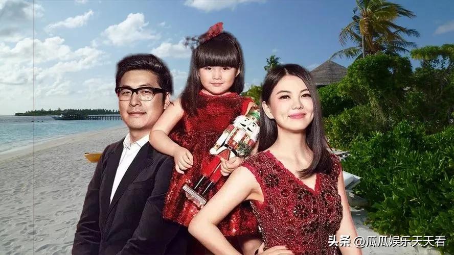 It is also a rich daughter, put these 5 stars of the second generation together and compare the ...