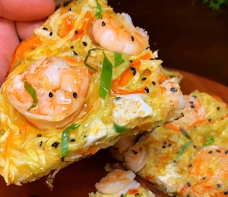 Eat less fried dough sticks and porridge for breakfast, eat more of ...