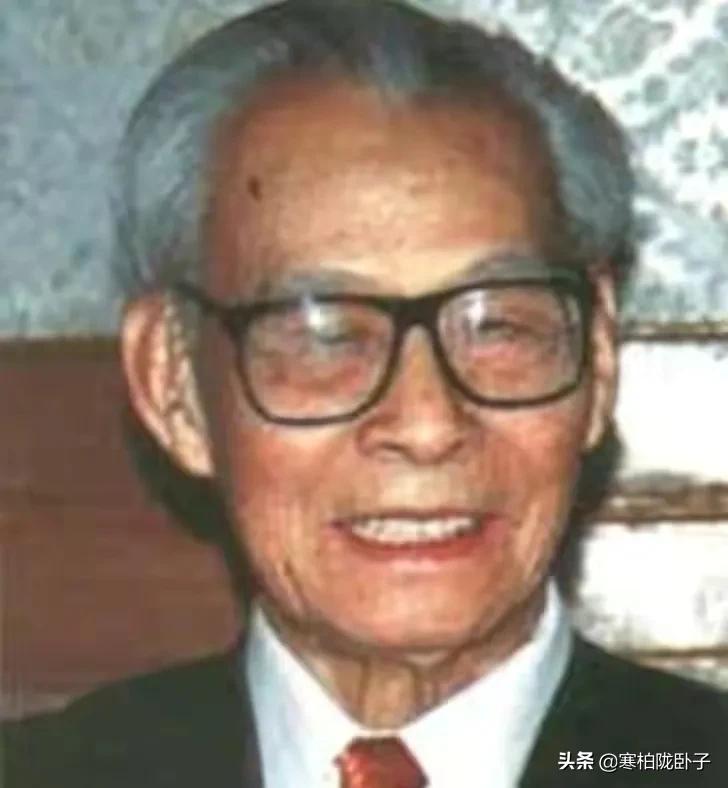 Li Zongren's return to the country shocked China and foreign countries ...