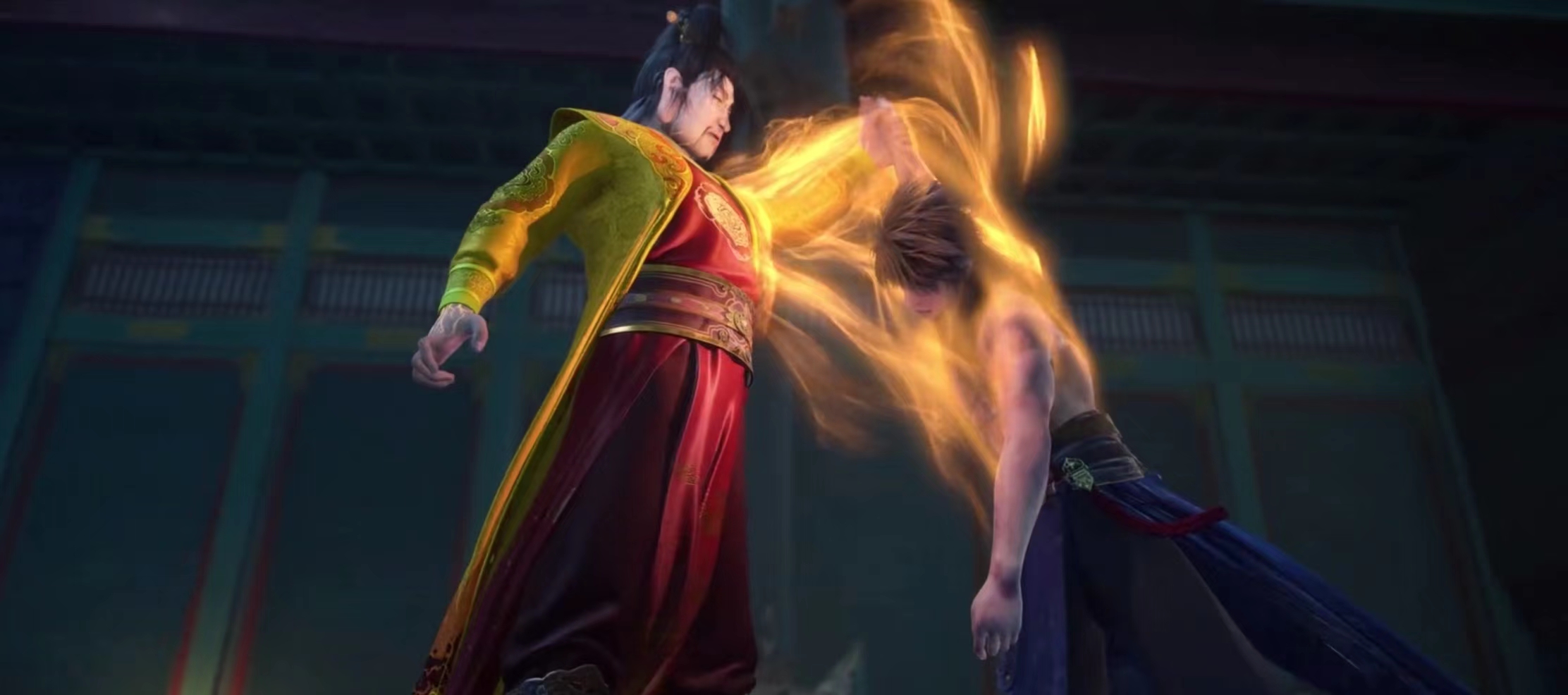 "Bad People 6", Xue Er "violently beat up" Li Xingyun, Li Siyuan made a ...