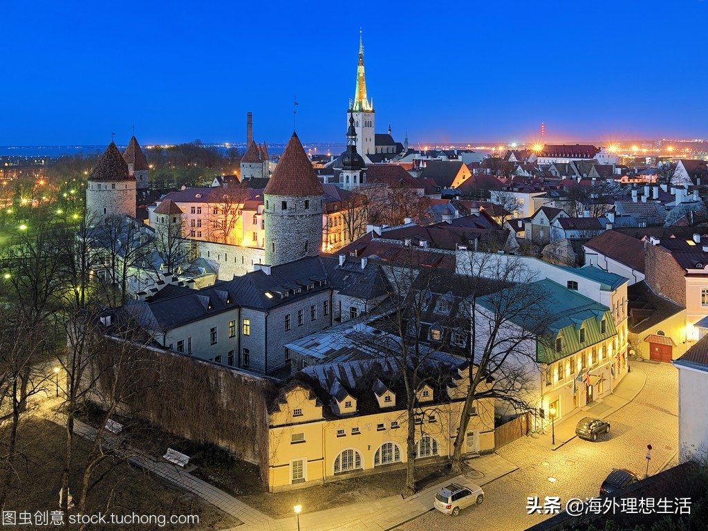 Estonia Became A Developed Country In Just 20 Years And Its Economy