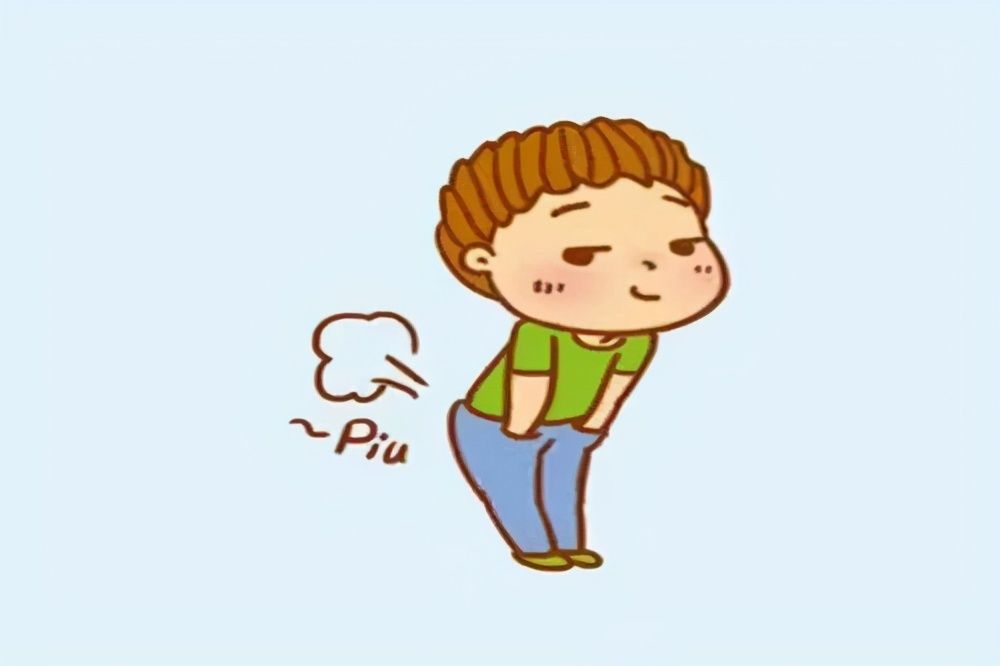 What happens if you hold your fart back? Will it be discharged through ...