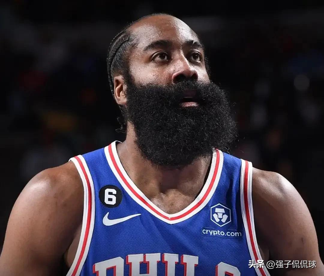 Harden completed the milestone of the 24,000th point in his career, and ...
