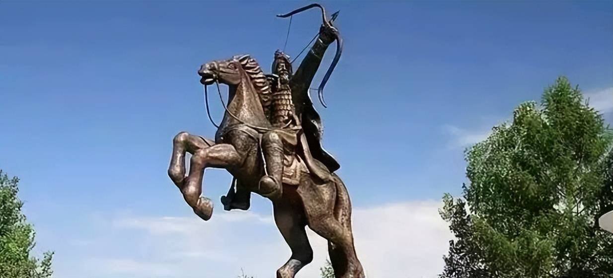 Wanyan Aguda started with 2,500 soldiers and destroyed the Liao Dynasty ...