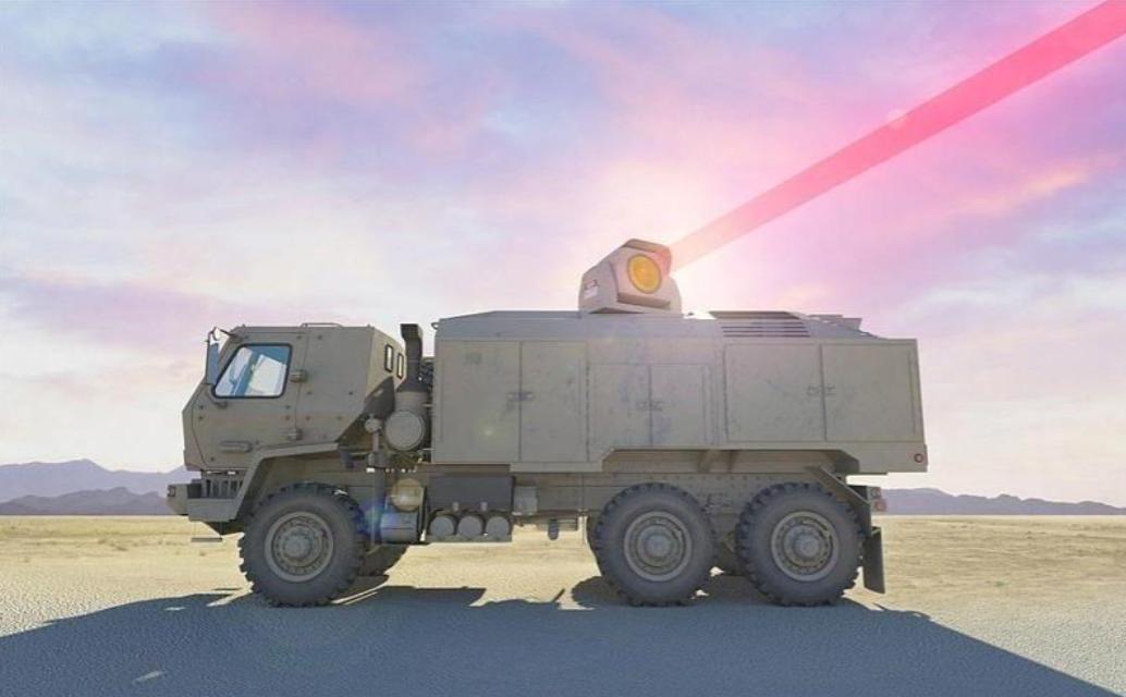 Saudi Arabia won the hemp, and China's laser weapons became famous in ...