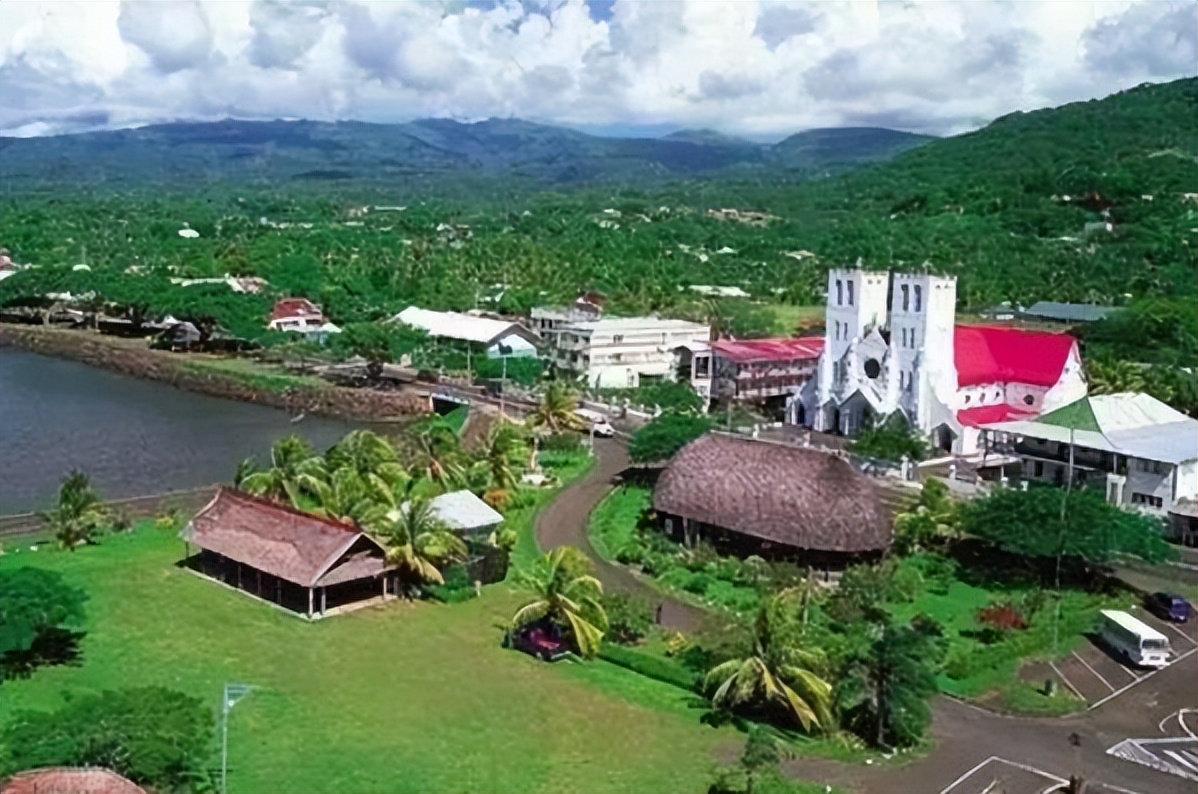 World's Smallest Countries Ranking - iNEWS