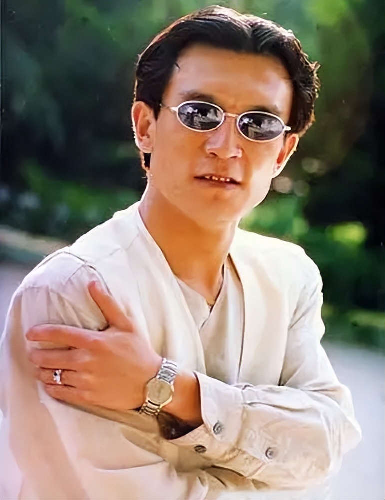 Li Yong died 4 years ago, and Hawen said how many people cried when he ...