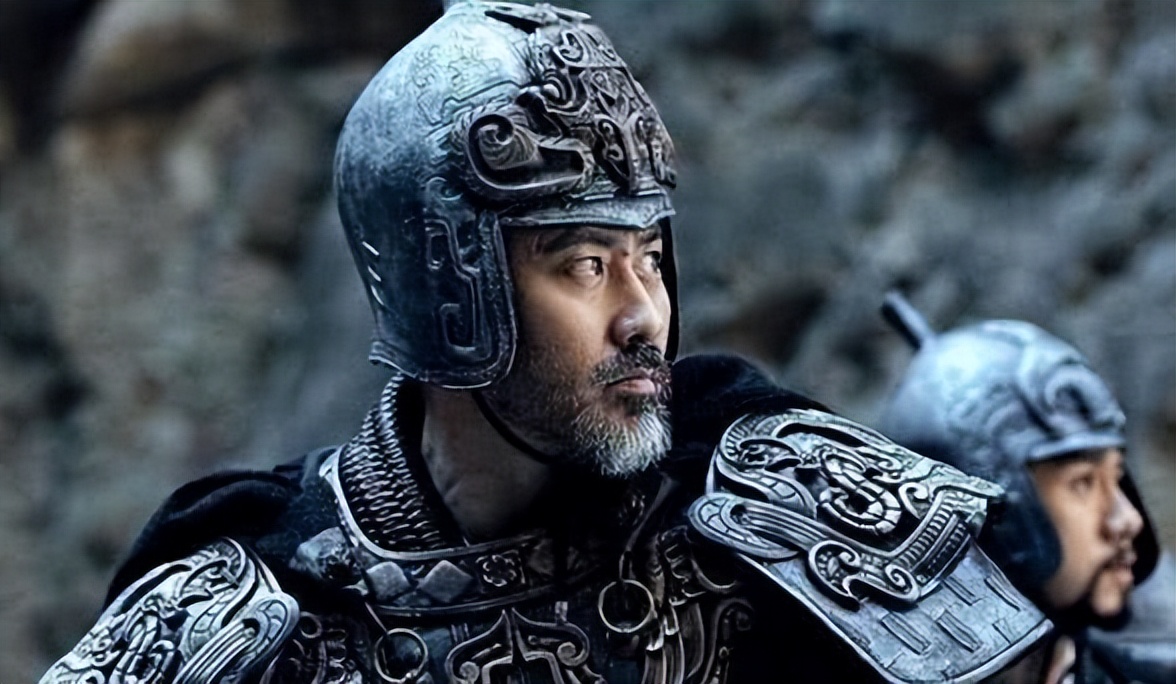 This person is Zhuge Liang's brother and Sima Yi's in-laws, but in the ...