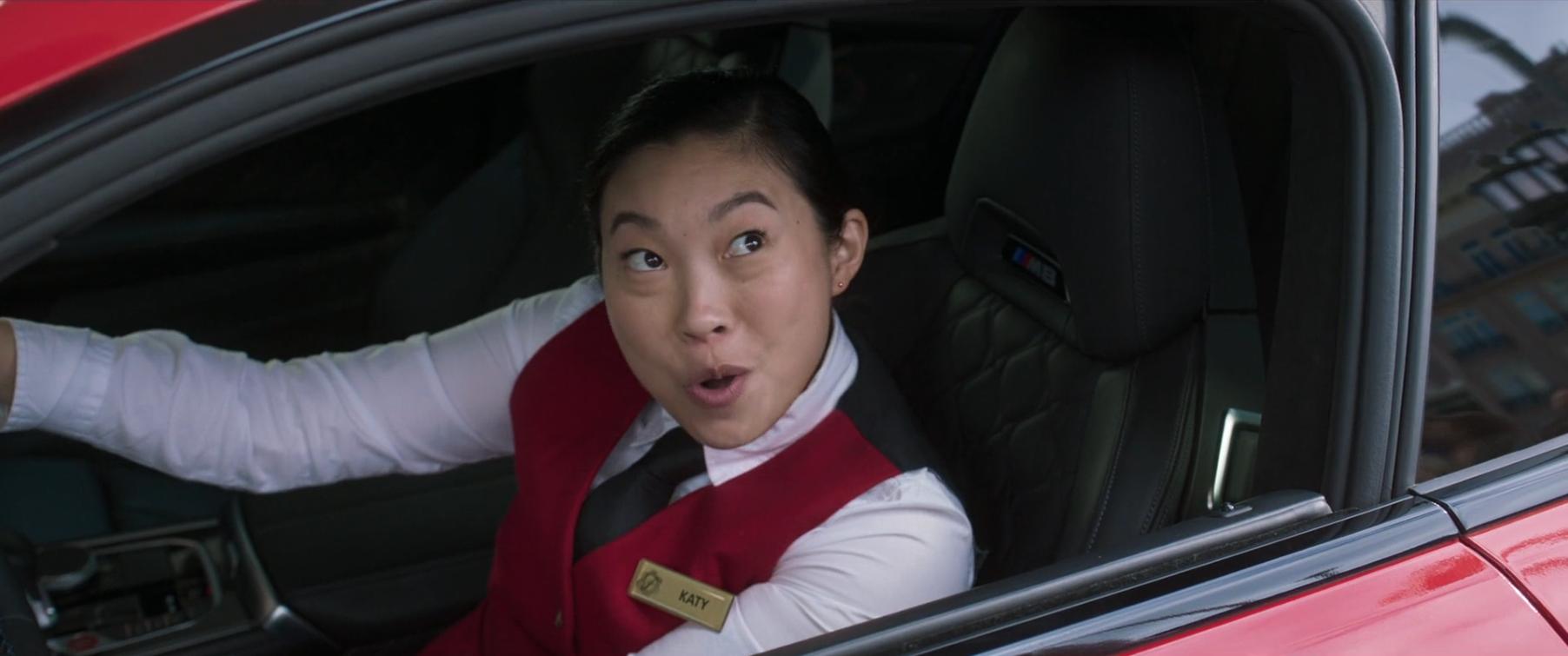 The unacceptable settings of "Grumbling and the Legend of the Ten Rings ...