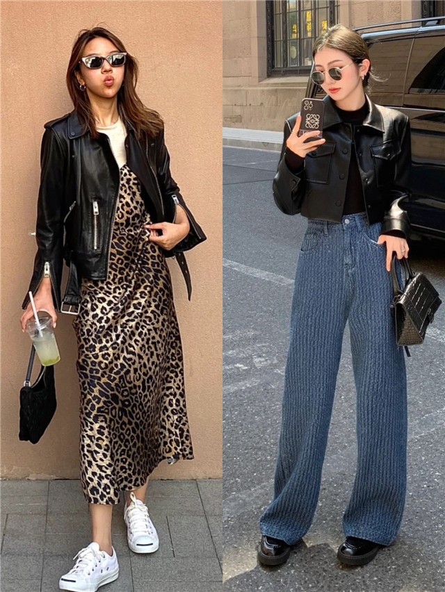 These 4 "coats" are popular in autumn, they are fashionable and ...