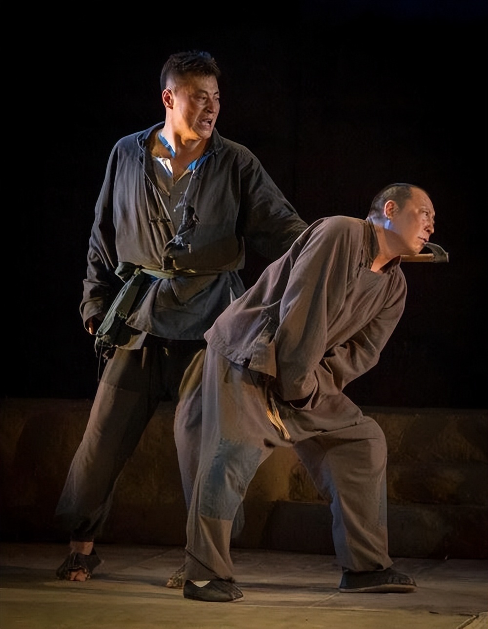 Tian Qinxin's drama "The Field of Life and Death" is a freehand ...