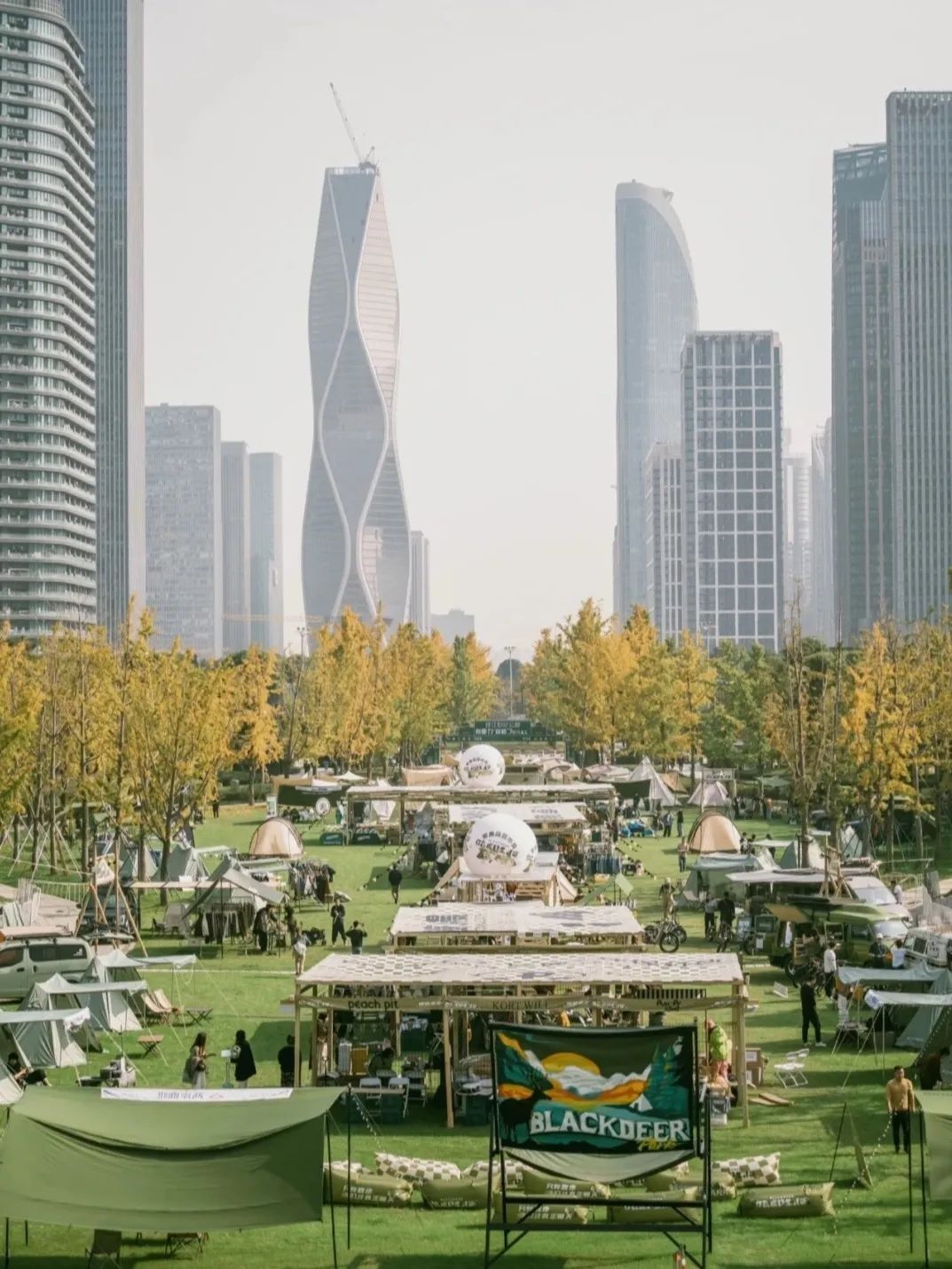 Highway stores, camp coffee...why are these new businesses ...