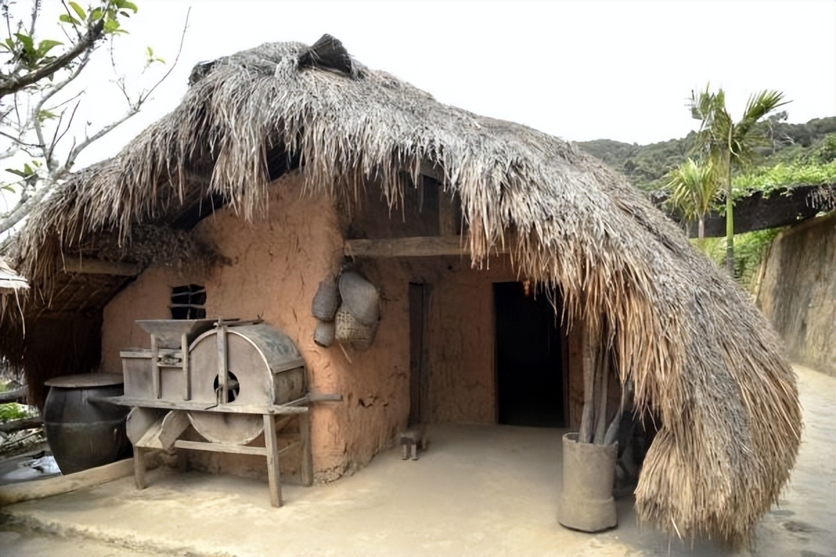 The crystallization of wisdom of the Li people - boat house - iNEWS