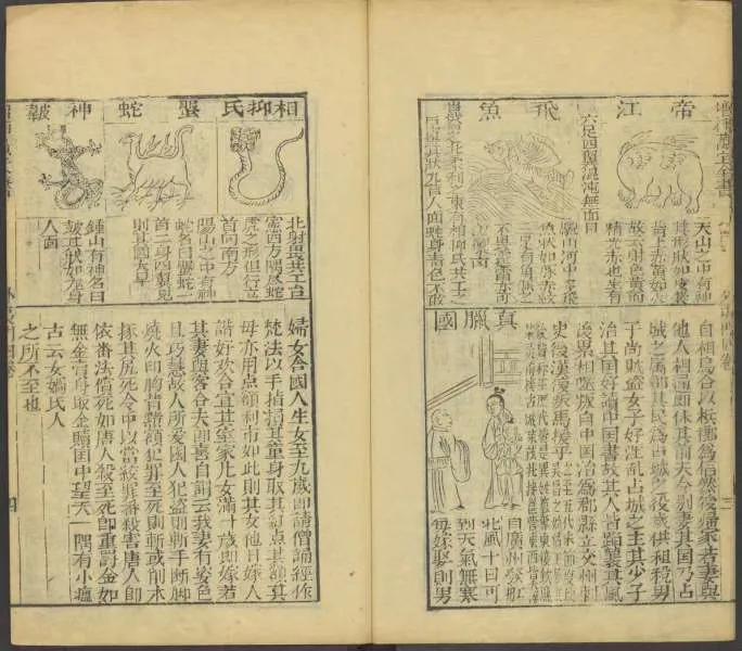 Wanbao Quanshu Ancient Books - iNEWS