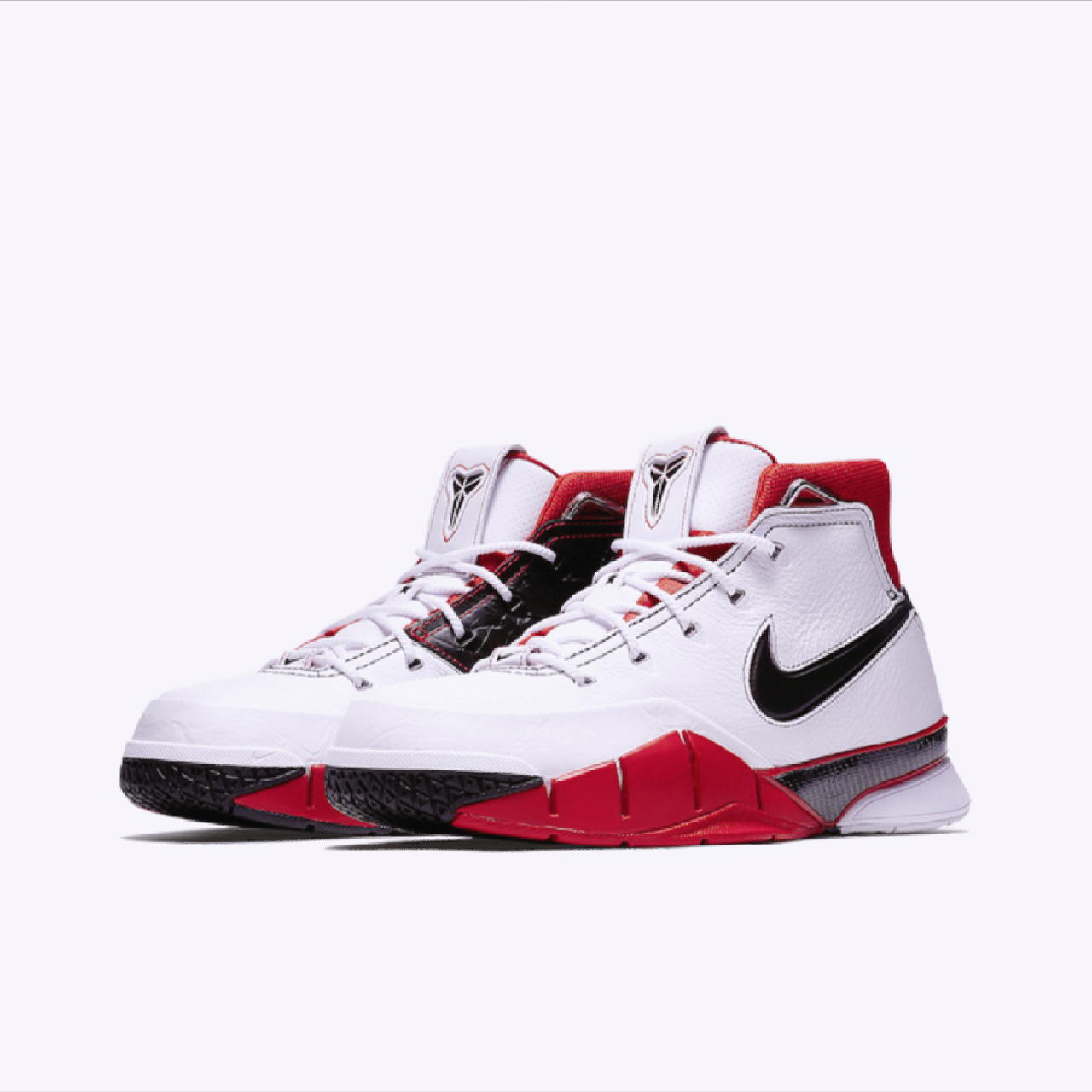 The Kobe generation is here. This pair of shoes is full of expectations ...