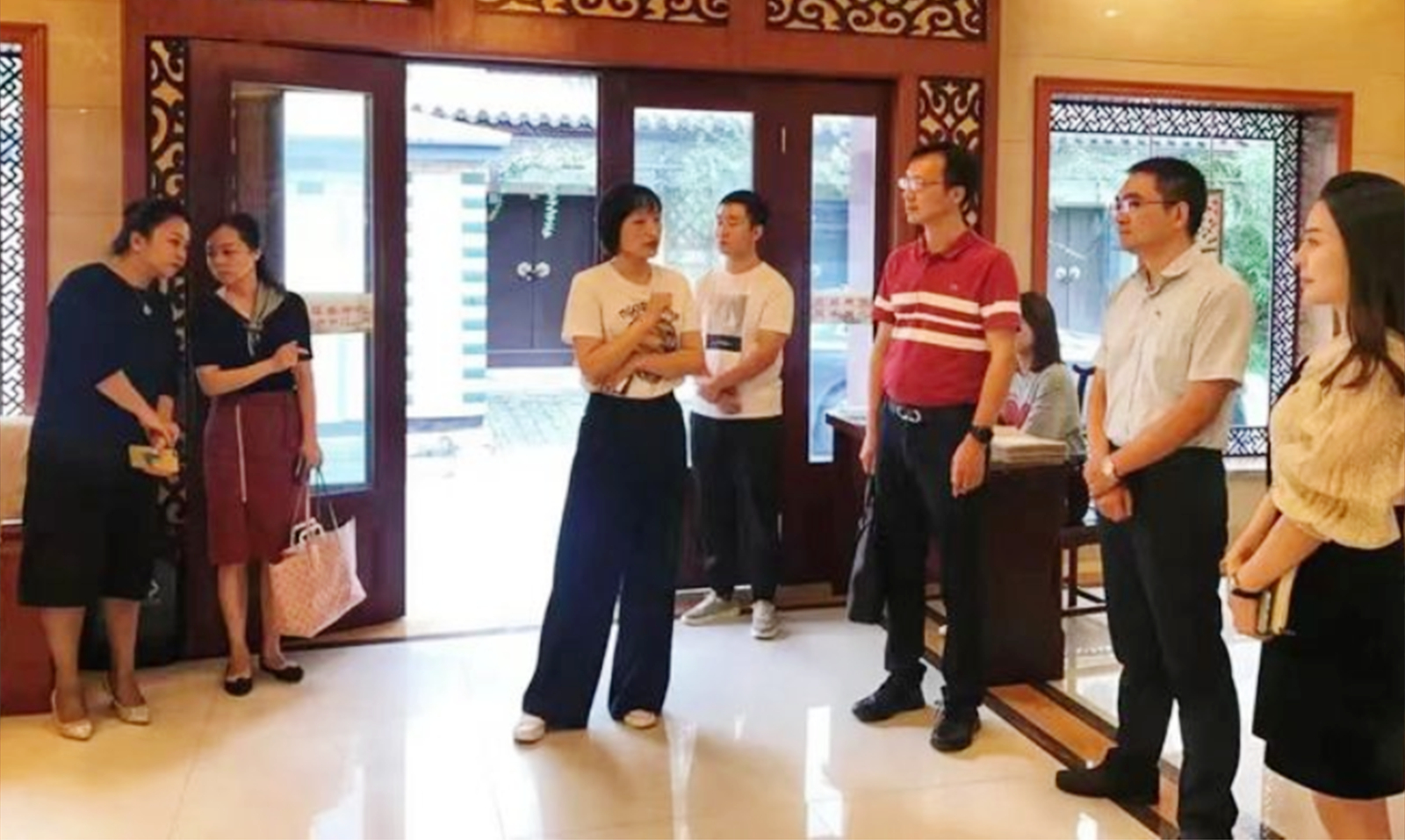 Dai Lu's 14 beautiful life photos, beautiful and capable, no wonder she ...