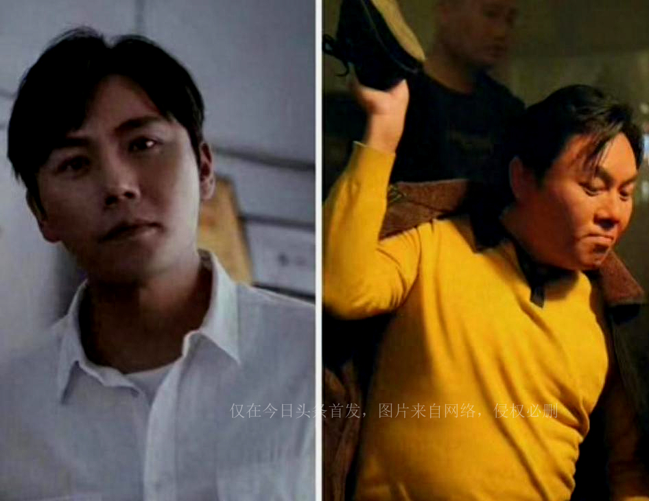 This time, the 45-year-old Qin Hao "taught a good lesson" to the ...