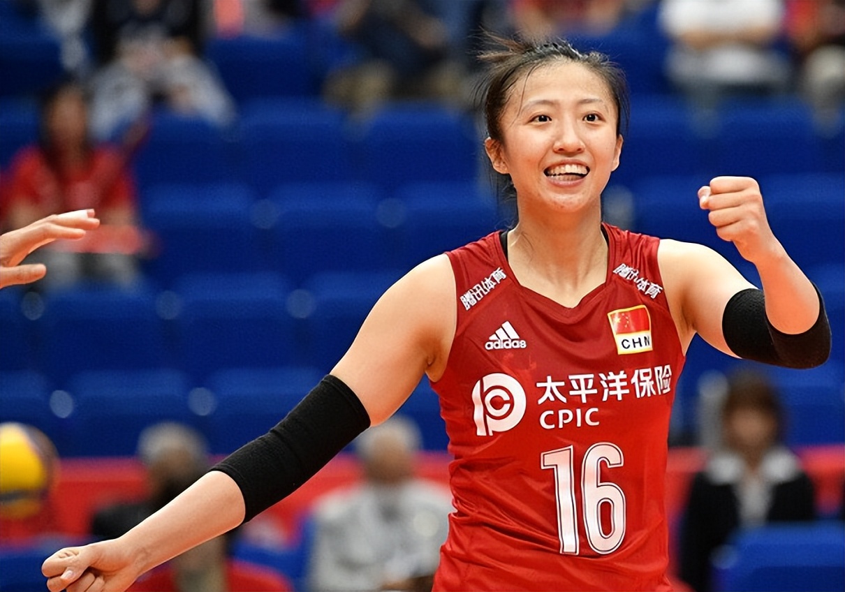 Ding Xia has officially returned, Cai Bin could not have let her leave the team, and she still ...