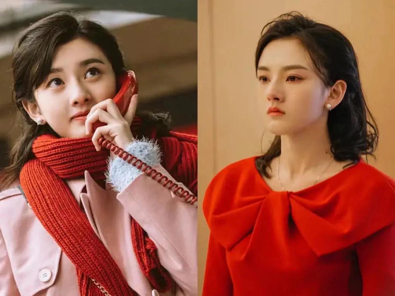 Song Zuer really deserves to be in the entertainment industry, and her ...