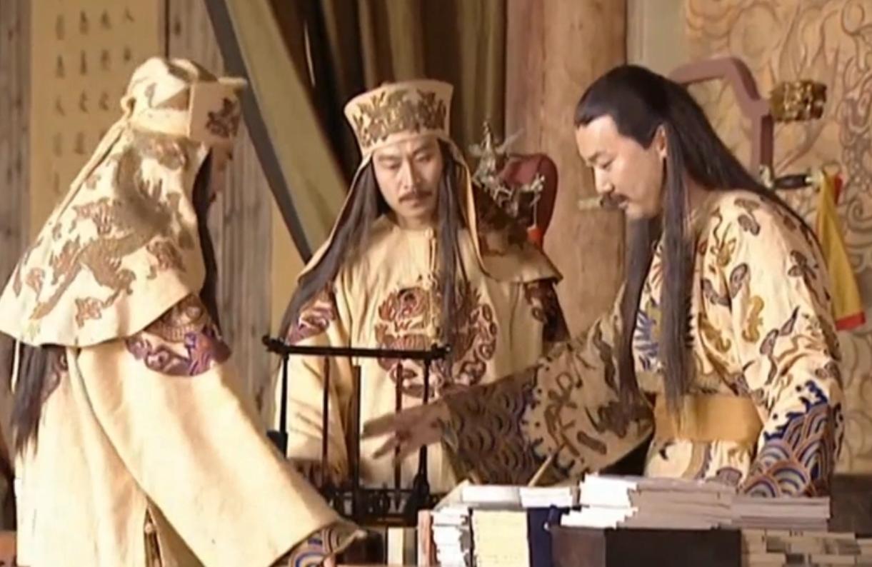 In 2 years, more than 2,700 kings were crowned kings. Is Hong Xiuquan ...