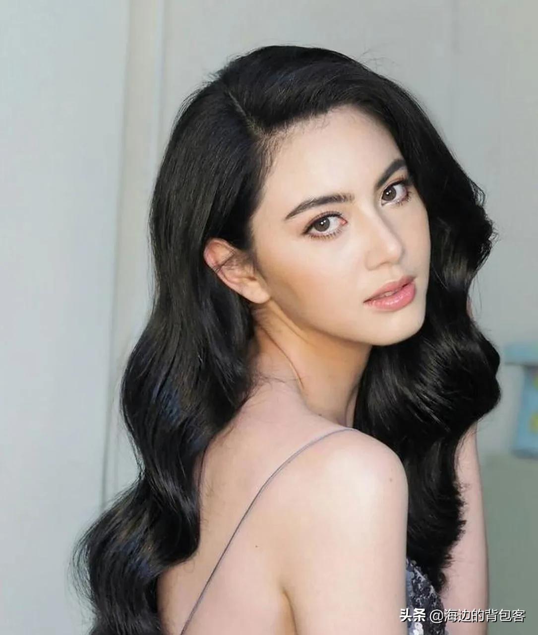 Thai actor and model Padjongpa Sachu has an angelic appearance, a devilish figure, and is ...