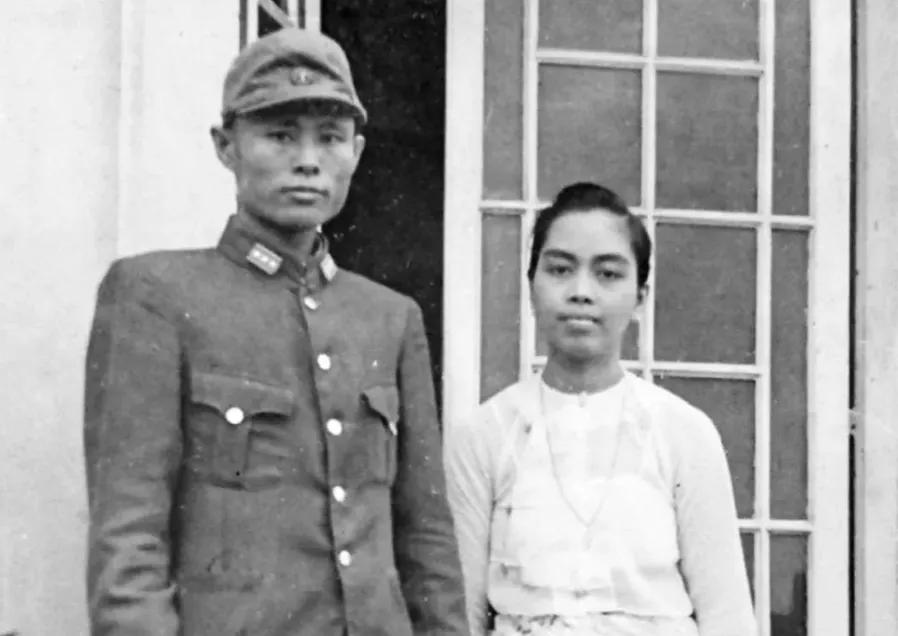 Why did Aung San Suu Kyi's father help Japan fight China? - iNEWS