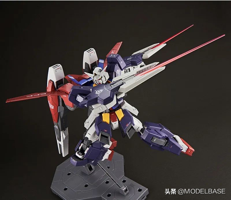 Bandai PB network limited MG full AGE1 official map announced - iNEWS