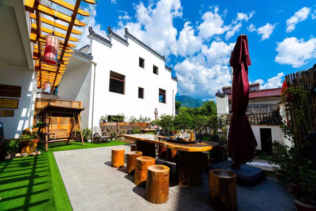 [Xiyou Jiuhua] Miaoyin Homestay: Feel the fragrance of the journey and ...