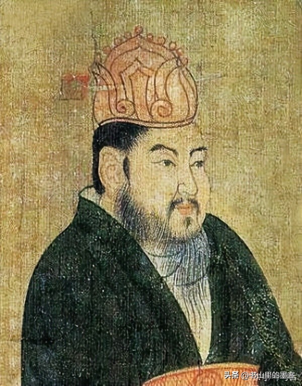 The Reign of Emperor Yang Guang of the Sui Dynasty and the Rise and ...
