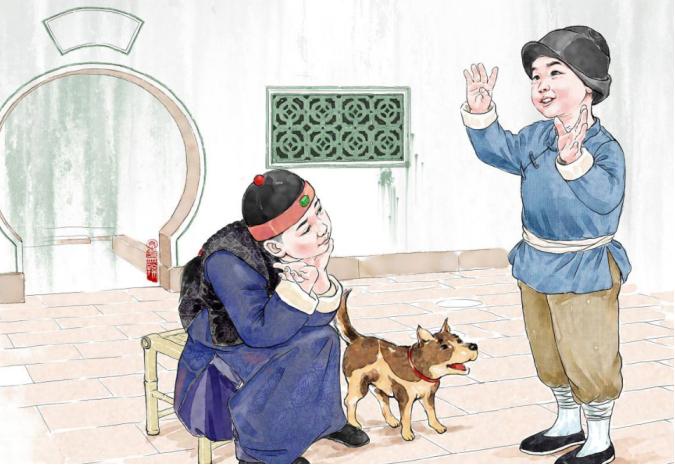 Lu Xun's playmate Runtu: 57-year-old died of poverty and illness ...