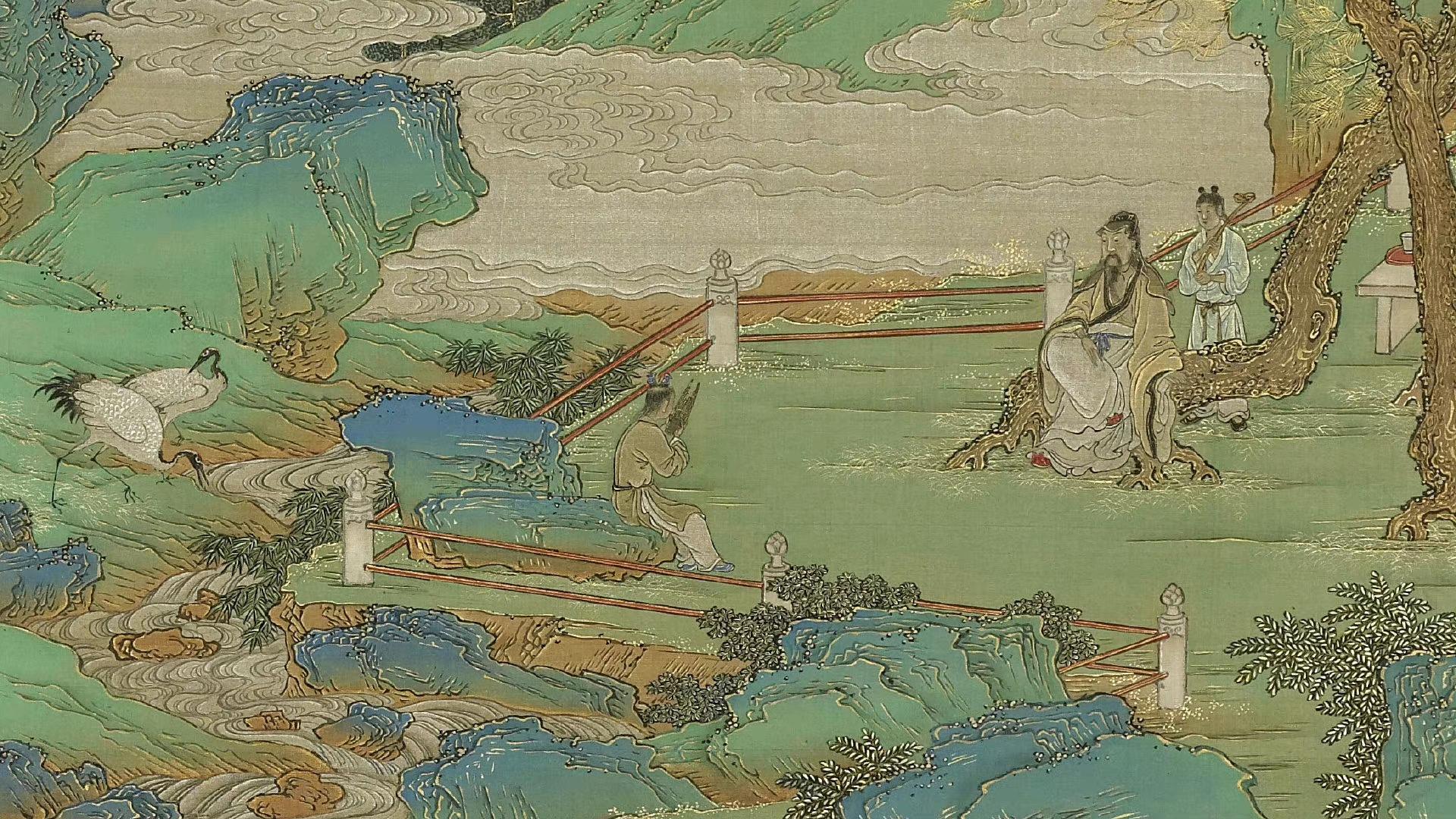 Tao Hongjing Maoshan Listening to Sheng Tu Jurong Maoshan History - iNEWS