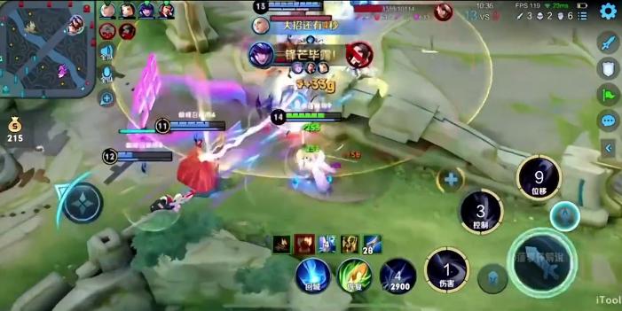 Wei Liang fights against Xiao Xiao'e! The two sides showed their unique ...