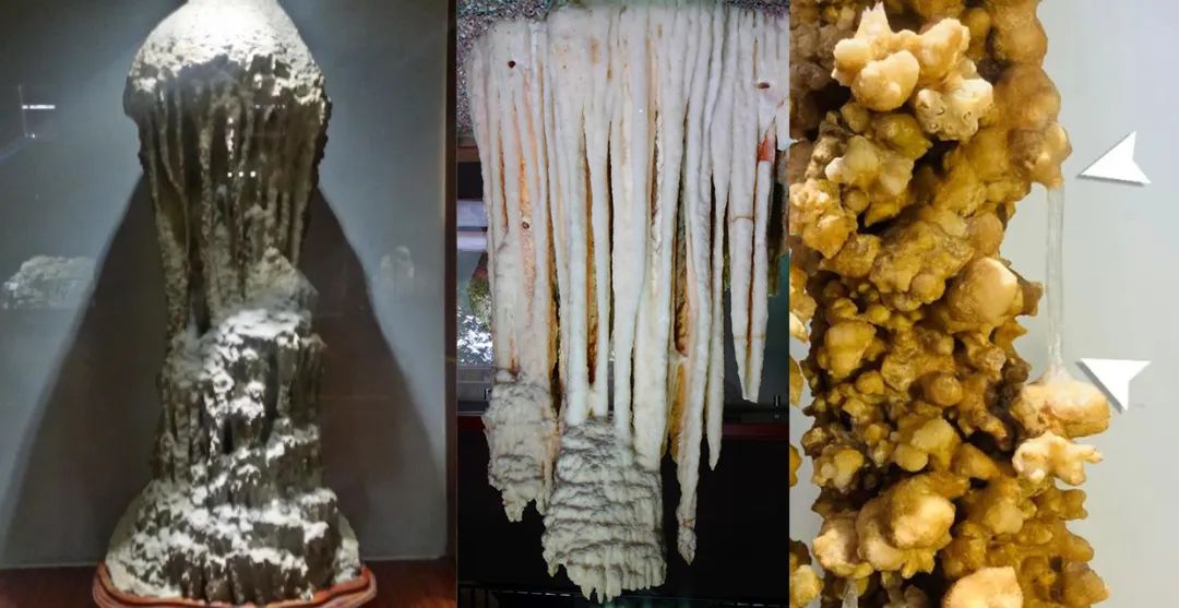 "Stalagmites" gather into stalagmites - iNEWS