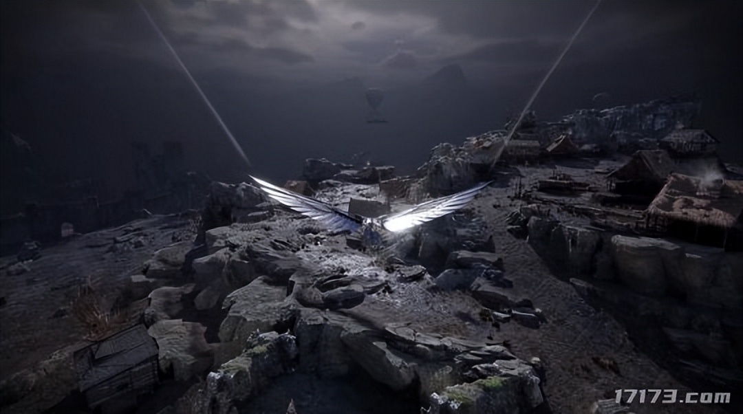 Are you sure it's a screenshot? The first Unreal 5 multi-platform ...