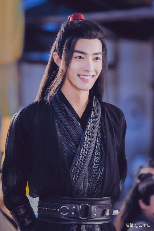 Those film and television dramas that meet Yan Kong's aesthetics, Xiao ...