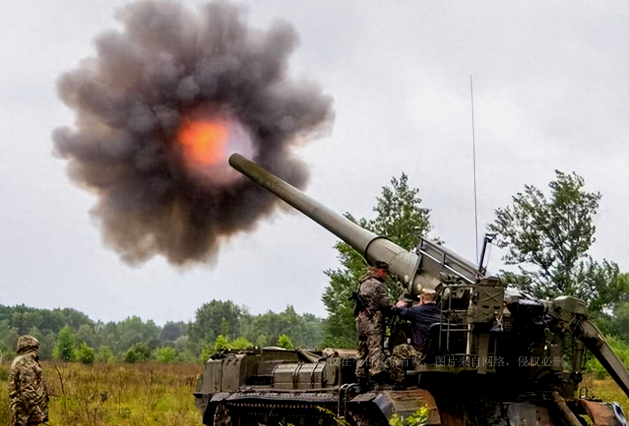 Russia emptied the ammunition depots of 34 countries, heavy artillery ...