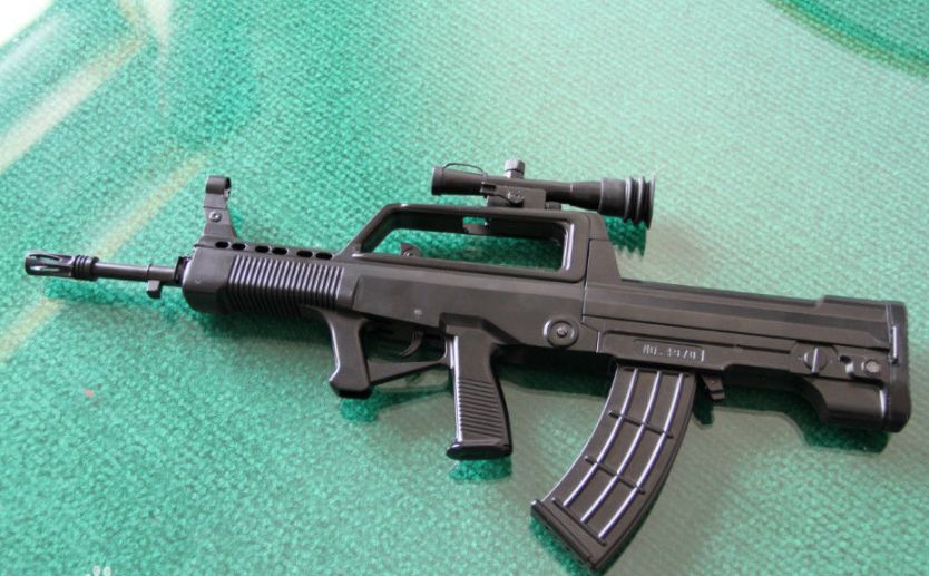 so fast!191 assault rifles are gaining popularity!The new recruits are ...