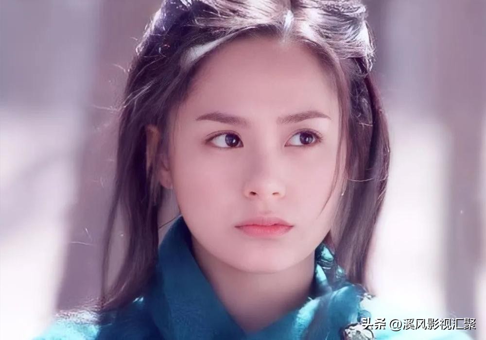 Gillian Chung's 6 beautiful ancient costumes, Xun Fang's restoration ...